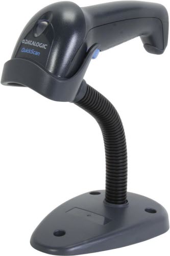 DATALOGIC USB 1D BARCODE SCANNER MODEL QD2130 | QD2130
